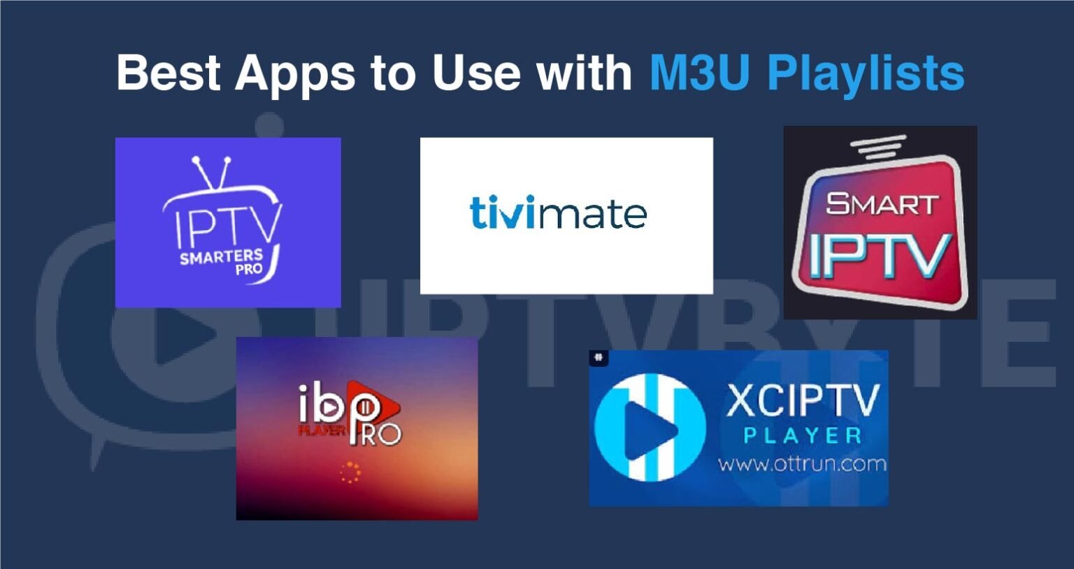 Best IPTV M3U Playlist Services for 2025 – Top Free & Premium Options